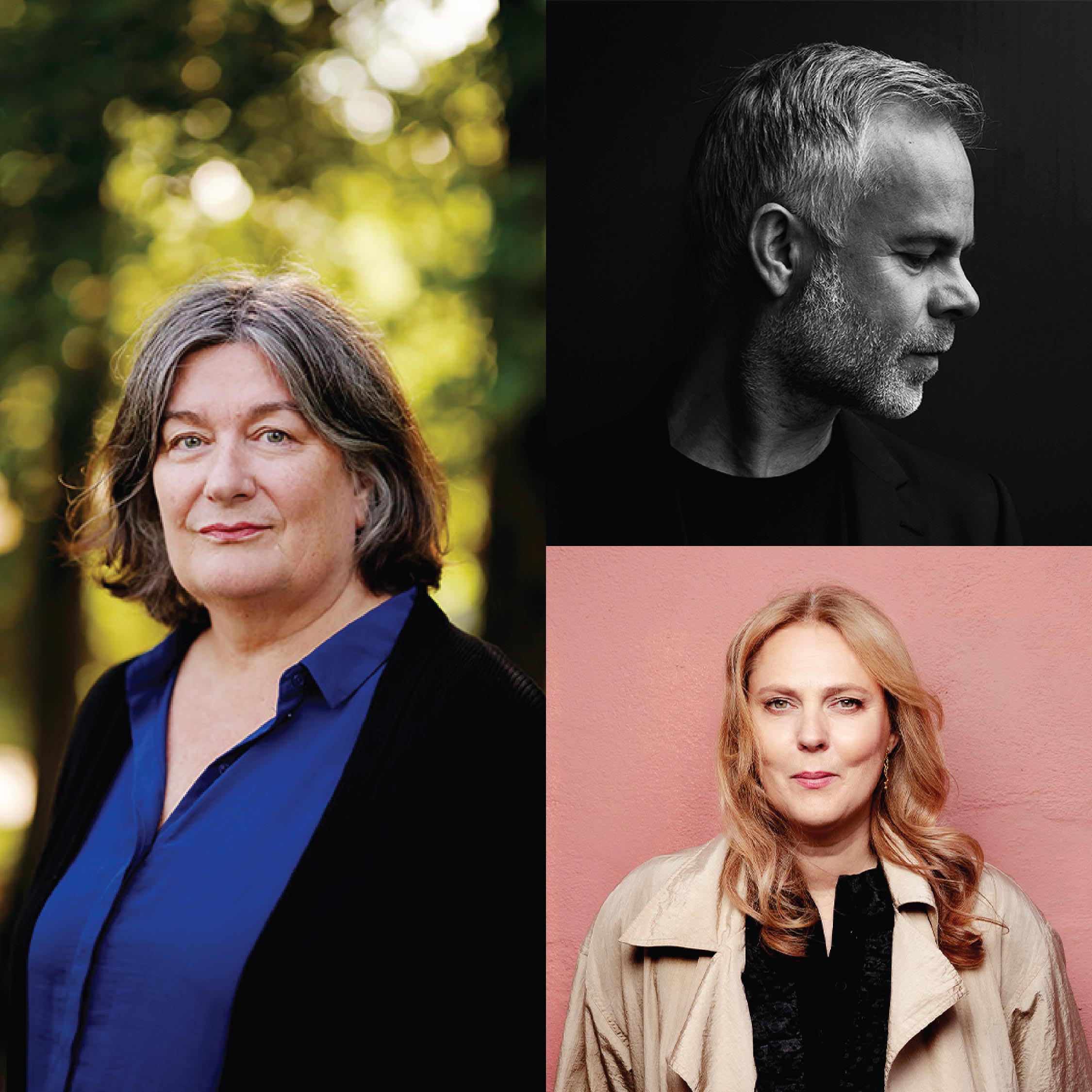 Tre Oktober-forfattere nominert til Bokhandlerprisen 2024